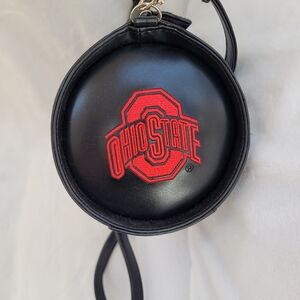 Bags | Vintage Ohio State Buckeyes Mega Horn Shaped Purse | Poshmark